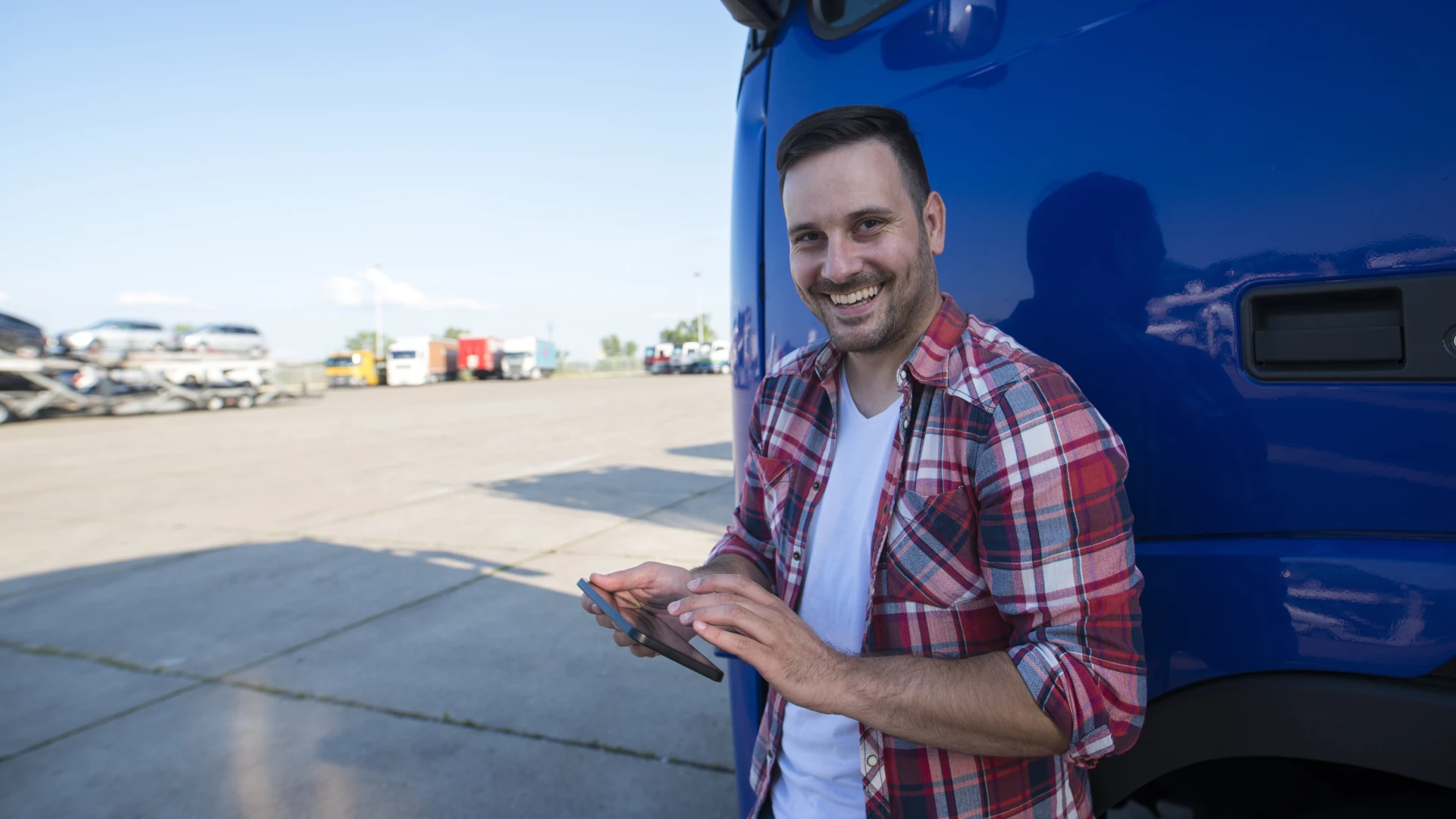 Por que só ter um sistema não protege sua transportadora - ATS Jornada ...